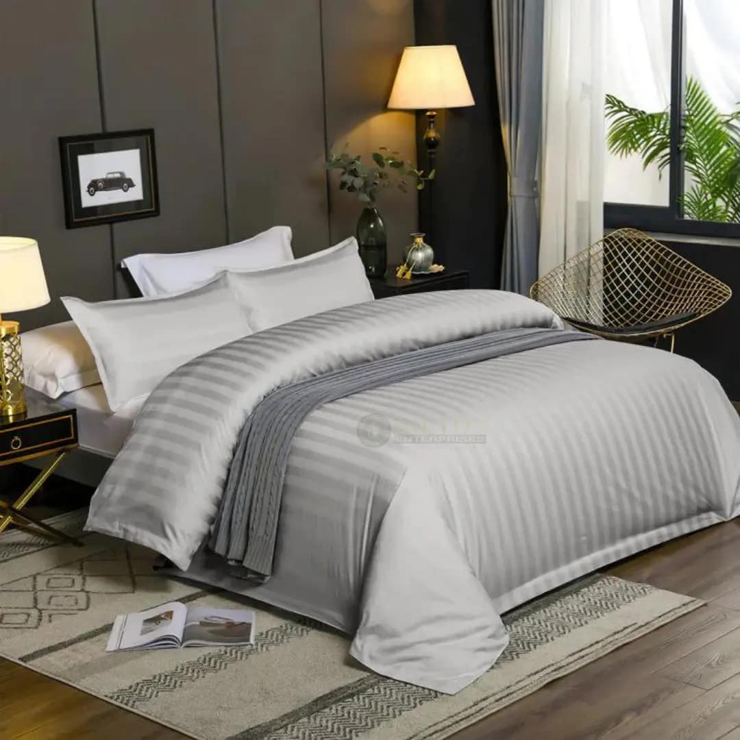 Hotel Bed Sheets Set - Hilton Enterprises